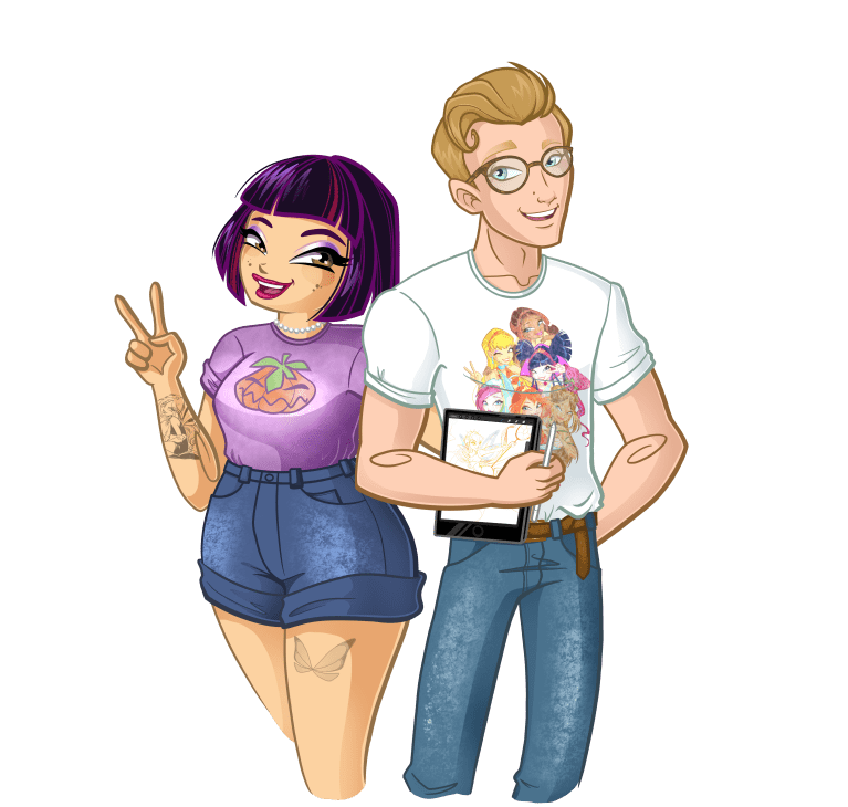 What Is Winx? – Magical Memories Zine