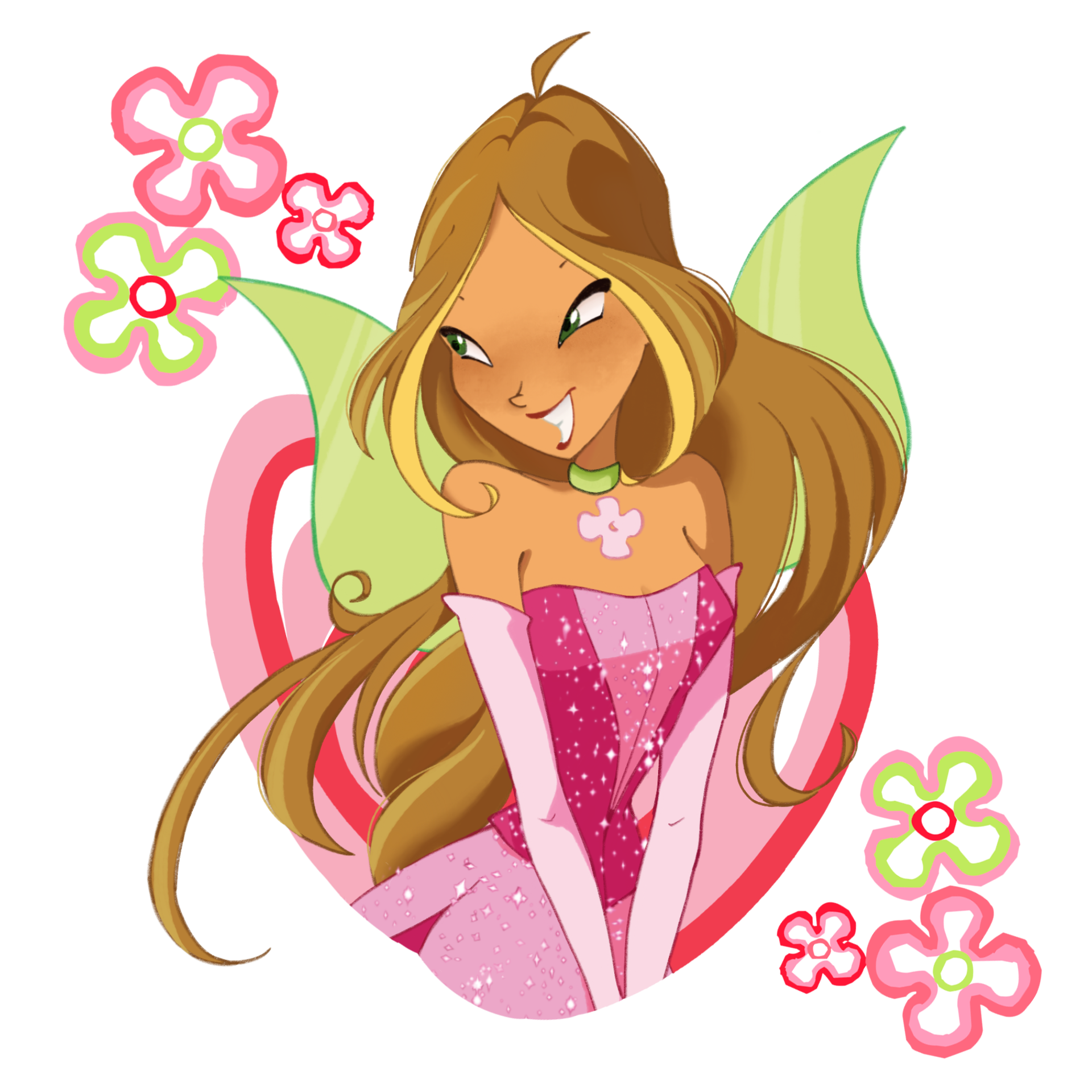 Flora – Magical Memories Zine